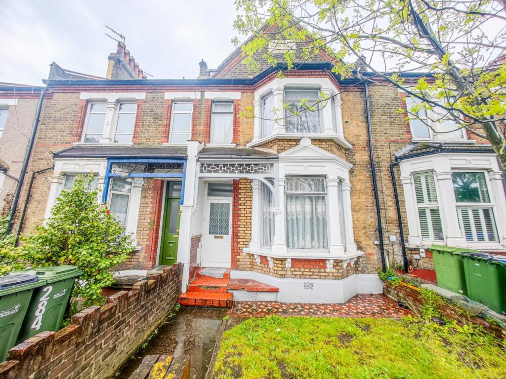 4 bedroom terraced house for sale in Plumstead Common Road, Plumstead ...