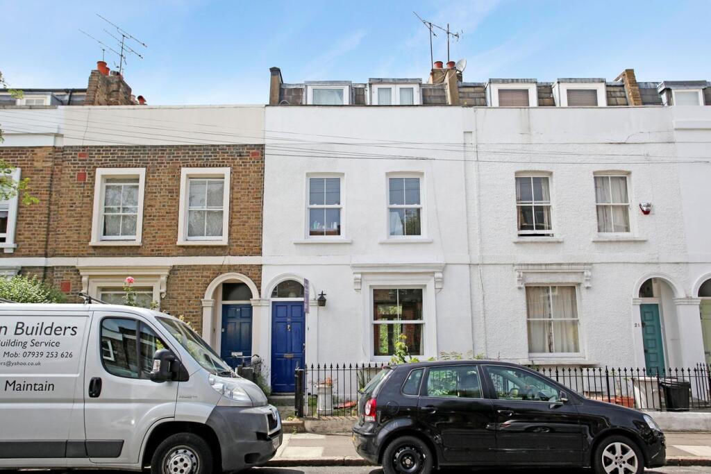4 Bedroom Terraced House For Sale In Perrers Road Brackenbury Village