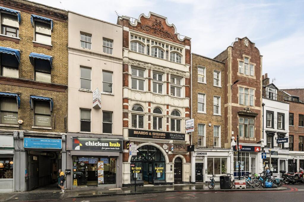 Office to lease in 60 Borough High Street, London, SE1 1XF, SE1