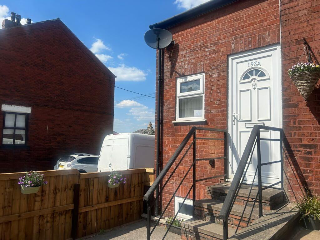 1 bedroom terraced house for sale in Buxton Road, Disley, SK12