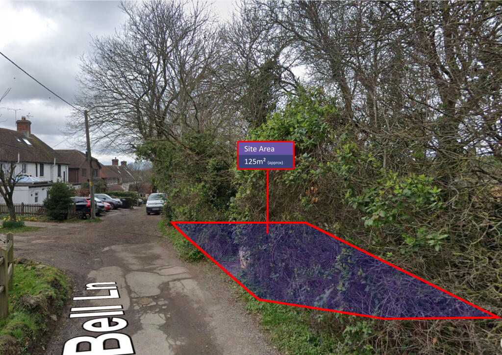 Land for sale in Land @ Bell Lane Kent, Staplehurst, Kent TN12 0LU, TN12