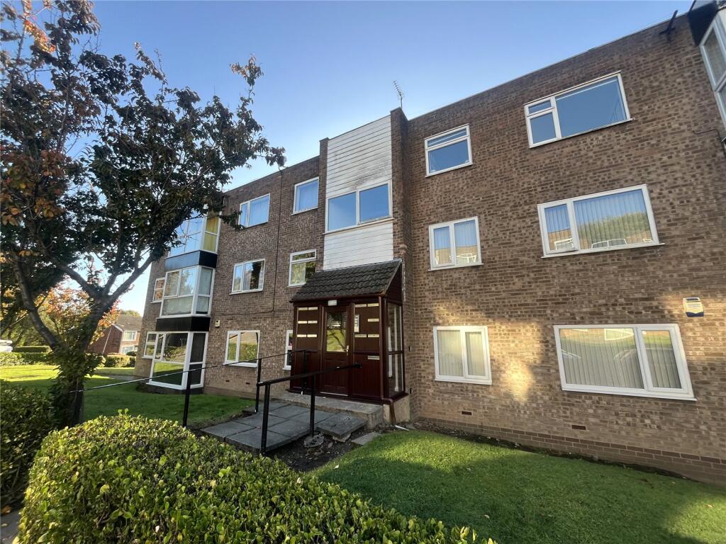 2 bedroom apartment for sale in Baguley Crescent, Rhodes, Middleton, M24