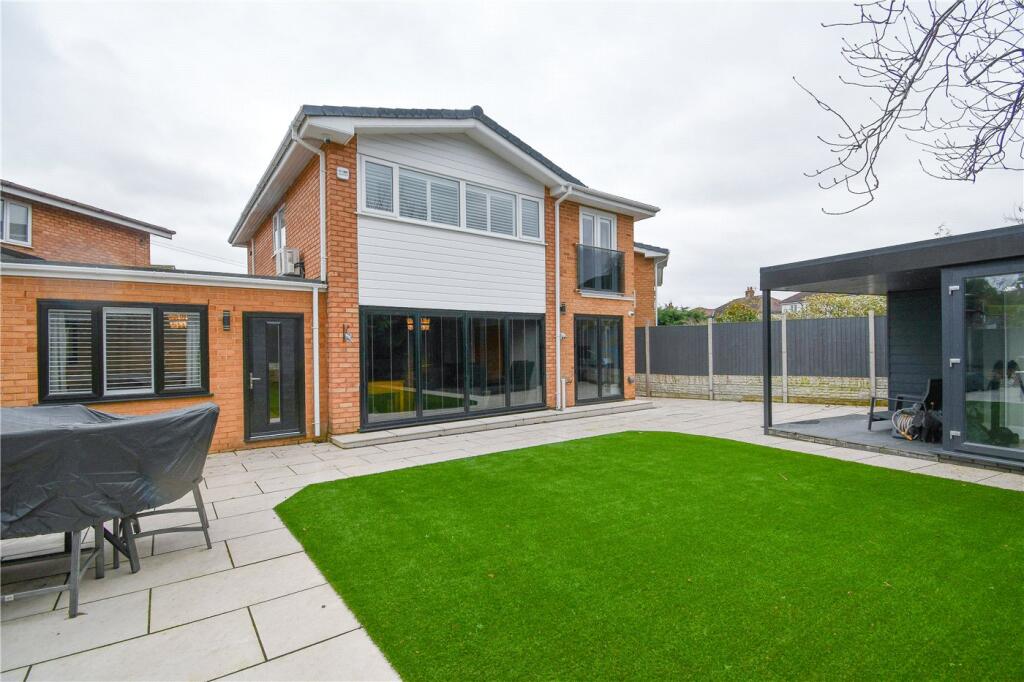 4 bedroom detached house for sale in The Leas, Thingwall, Wirral, CH61