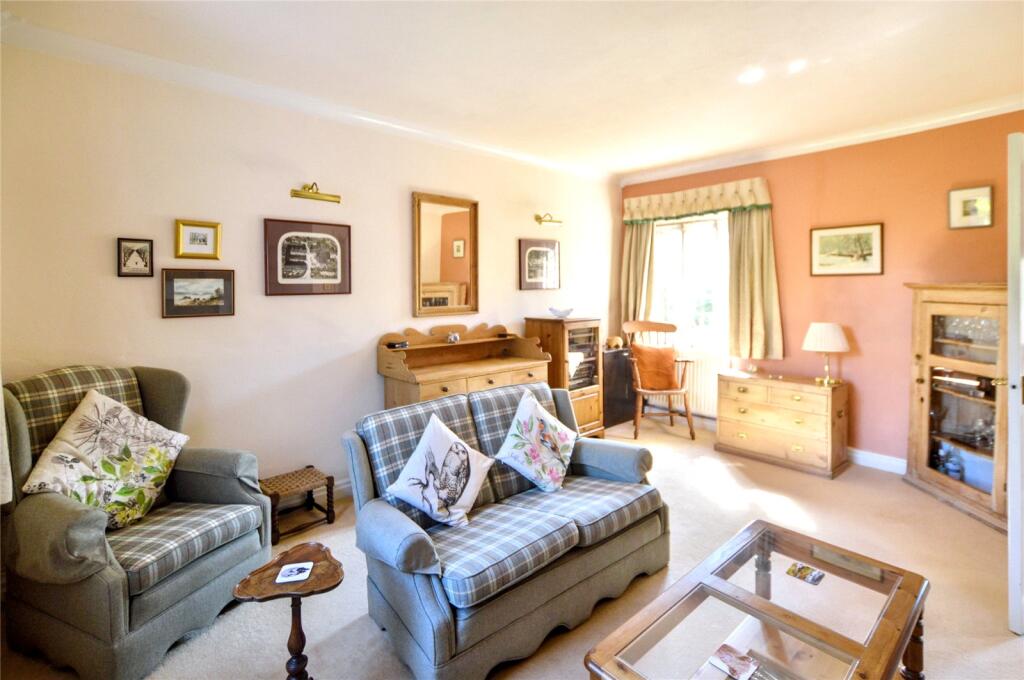 2 bedroom end of terrace house for sale in Chase Cottage, Hall Park ...