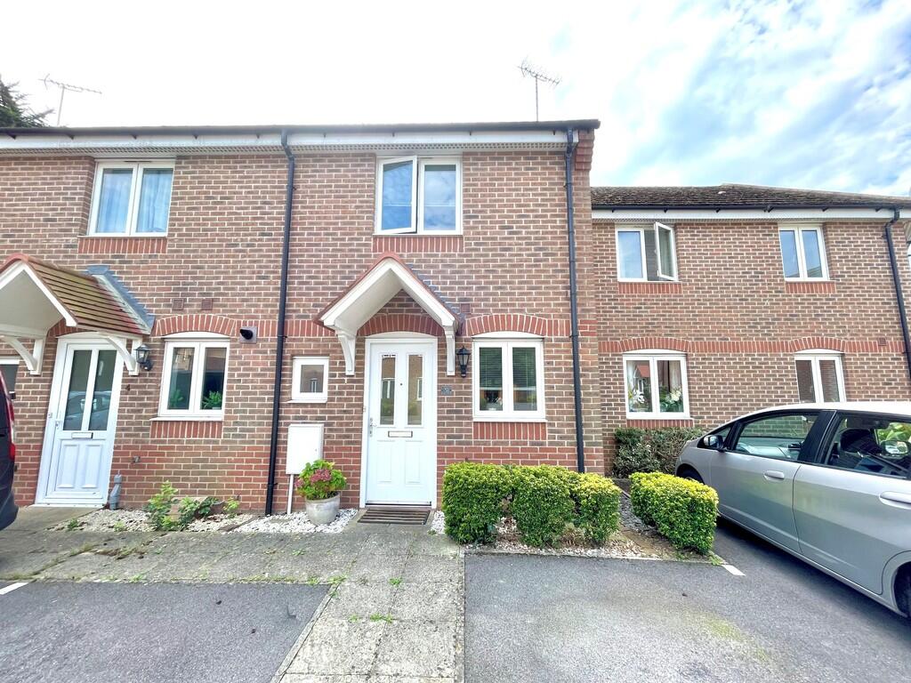 2 bedroom terraced house for sale in The Limes, Rustington, BN16