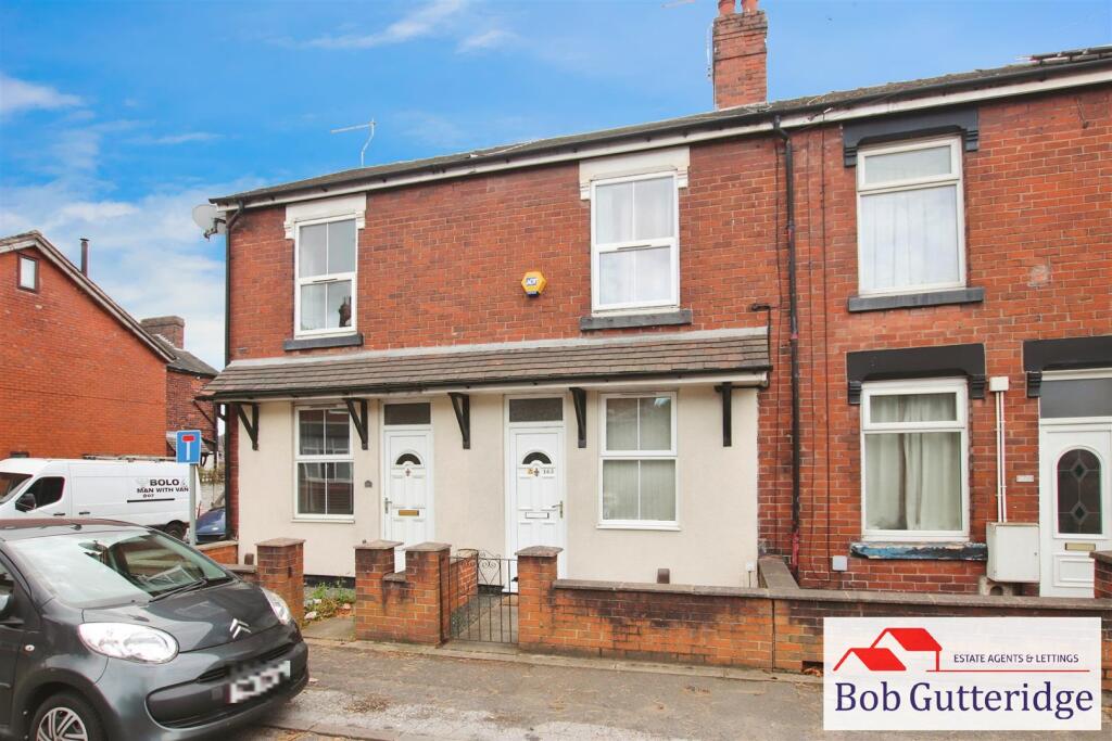 2 bedroom terraced house for sale in Dimsdale Parade West, Wolstanton ...