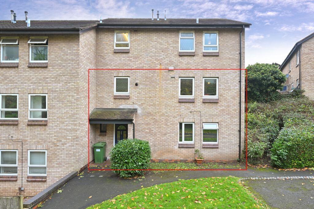 3 bedroom apartment for sale in Hurleybrook Way, Leegomery, TF1