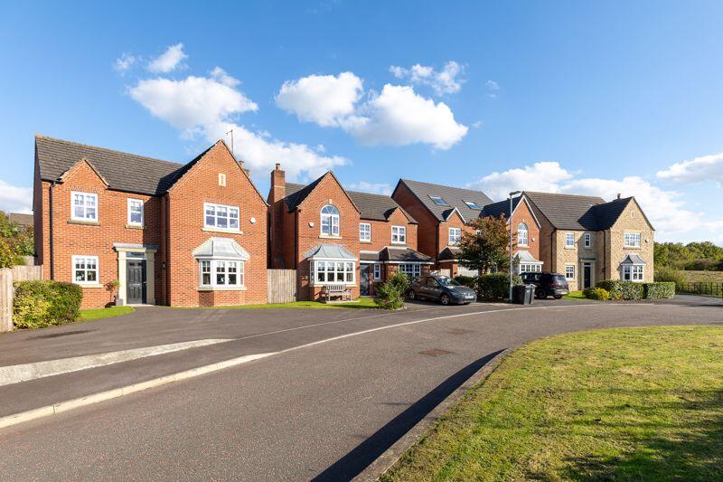 4 bedroom detached house for sale in Herons Wharf, Appley Bridge, WN6 ...