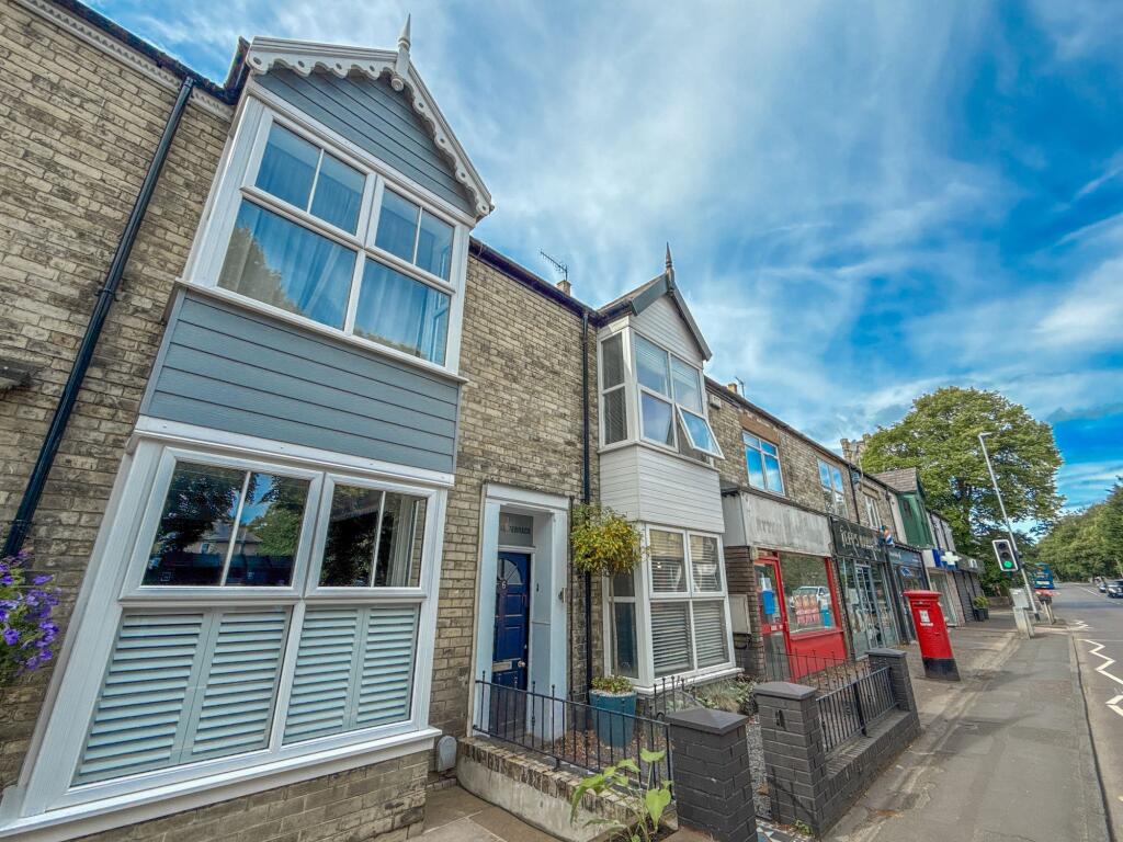 2 bedroom terraced house for sale in Dean Terrace, Ryton, NE40