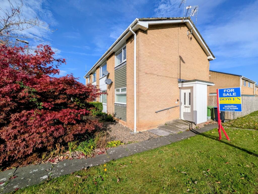 2 bedroom apartment for sale in Matfen Court, Sedgefield, TS21