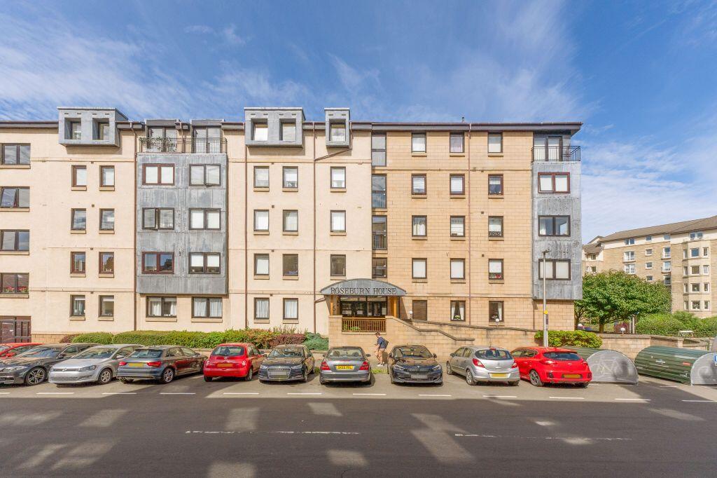 1 bedroom retirement property for sale in 6/17 Roseburn Drive, Roseburn ...