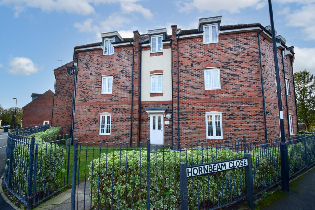 2 bedroom apartment for sale in Wesham Park Drive, Wesham, Preston, PR4
