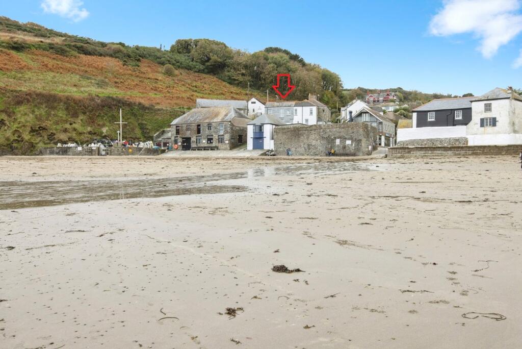 1 bedroom end of terrace house for sale in Foxhole Lane, Gorran Haven ...