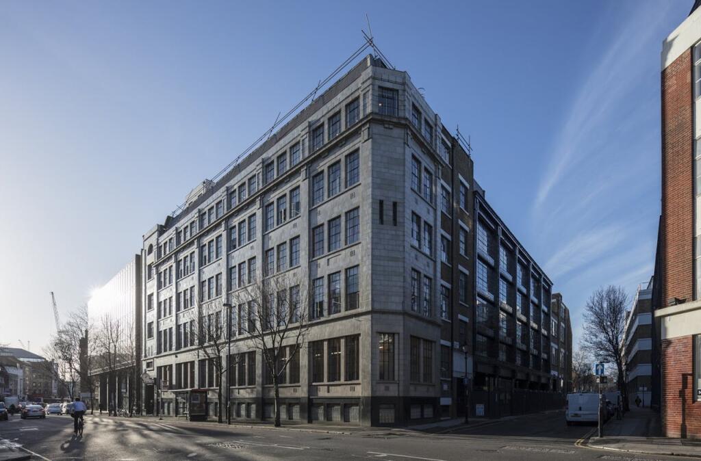 Office to lease in 159 St. John Street, Clerkenwell, EC1V 4QJ, EC1V
