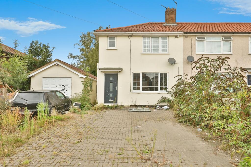 3 bedroom end of terrace house for sale in Newbegin Road, Norwich, NR1