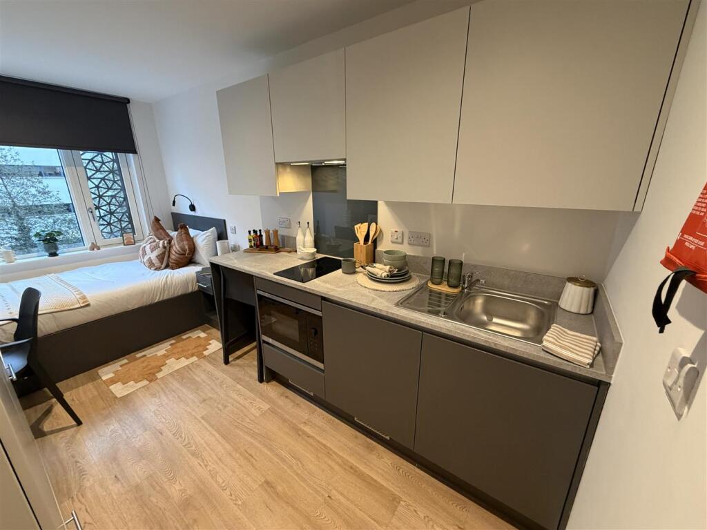 Studio flat for rent in Newcastle | Professionals | September, NE4