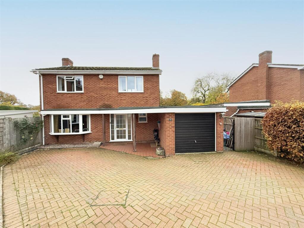 4 bedroom house for sale in Birch Drive, Hanwood, Shrewsbury, SY5