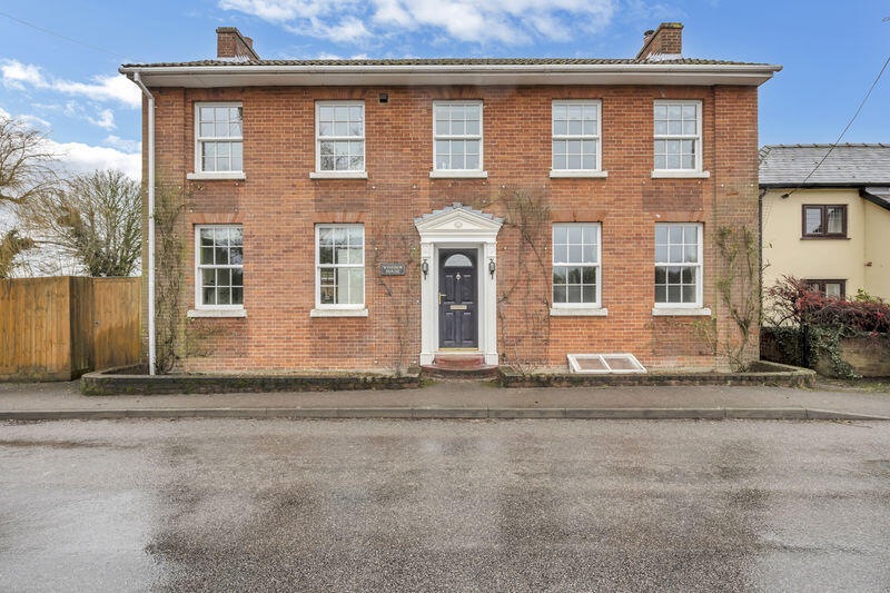 4 bedroom detached house for sale in Bury Road, Lawshall, IP29