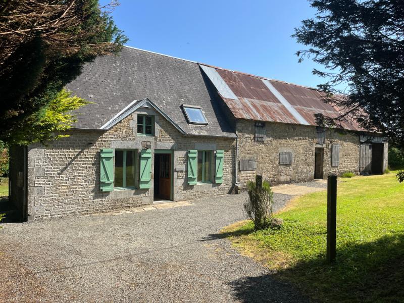 3 bedroom country house for sale in Normandy, Manche, Sourdeval, France