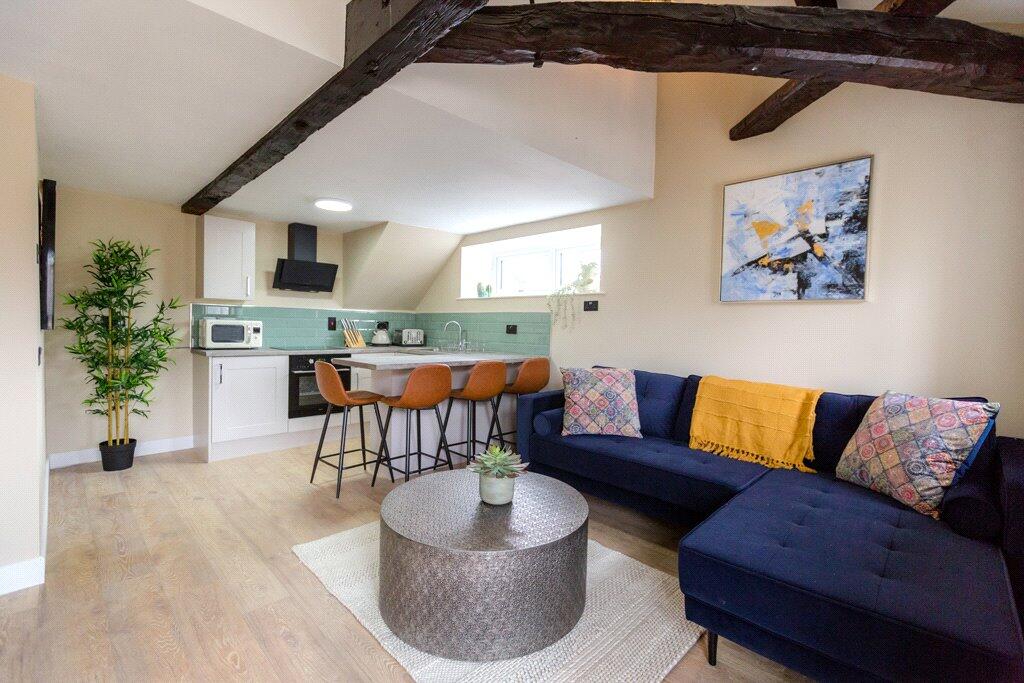 2 bedroom apartment for sale in 4 Pinder Bridge Mews, Skipton, BD23 2AH ...