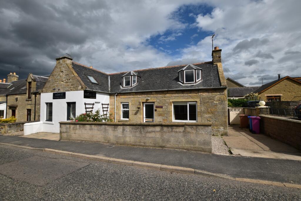 3 bedroom semi-detached house for sale in Main Street, New Elgin, Elgin ...