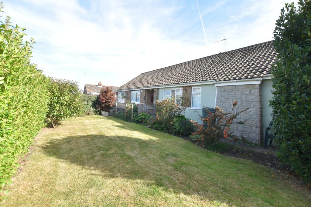 3 bedroom detached bungalow for sale in Tritton Gardens, Dymchurch ...