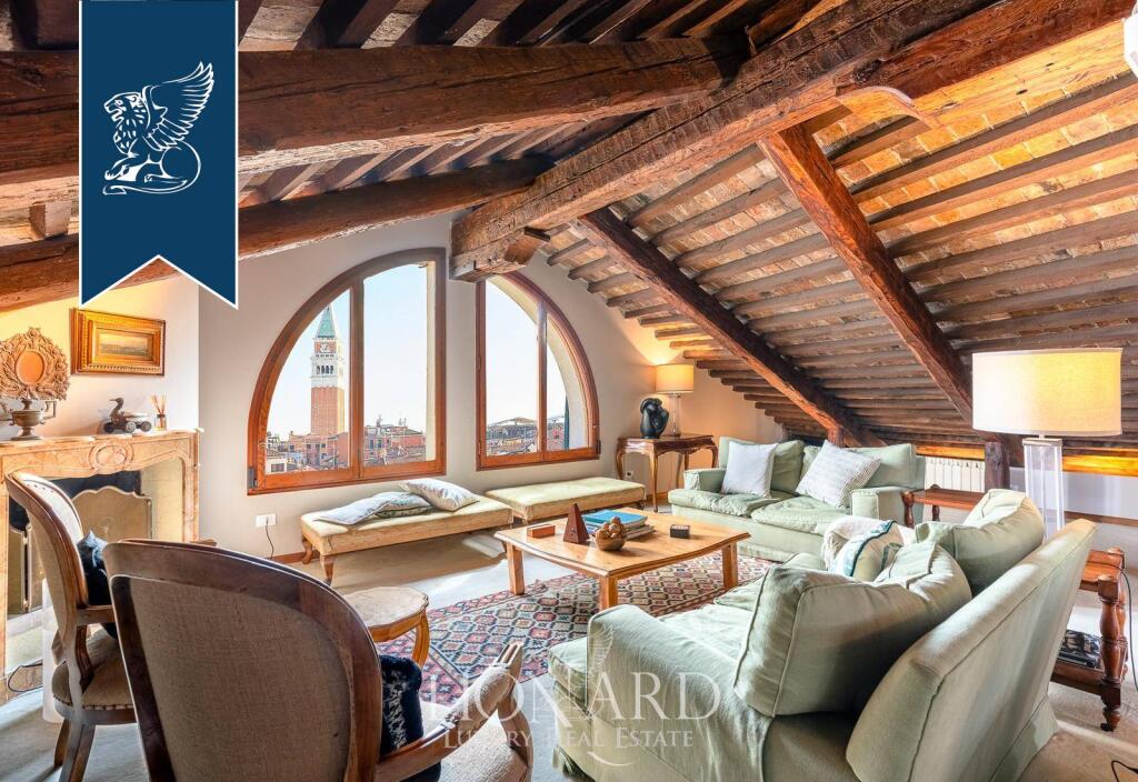 4 bedroom house for sale in Veneto, Venice, Venice, Italy