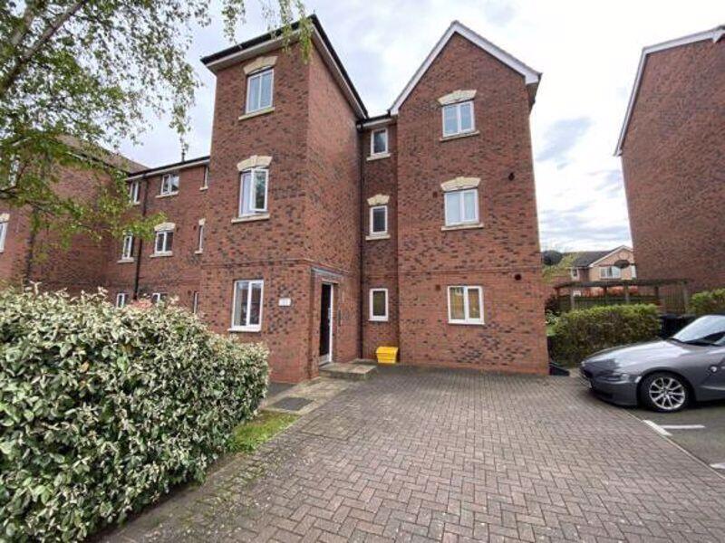 1 bedroom apartment for sale in Borough Way, Nuneaton, CV11