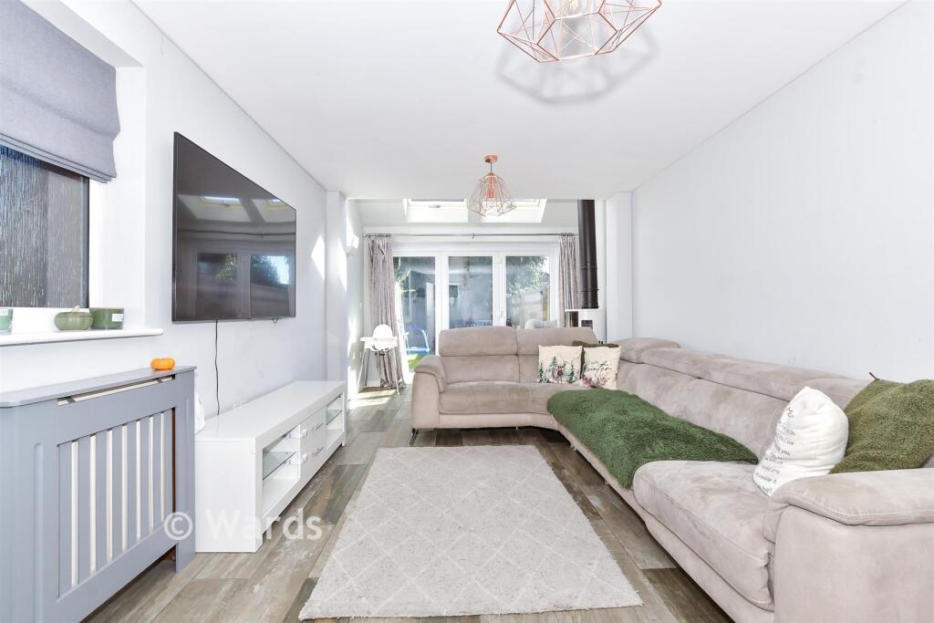 3 bedroom semi-detached house for sale in Fir Tree Court, Coxheath ...