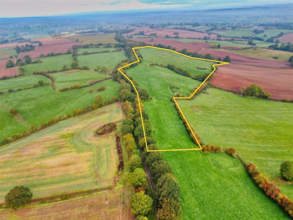 Land for sale in Lot 3, Land at Caverswall Farm, Gratwich, ST14