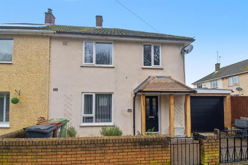 3 bedroom semi-detached house for sale in NN17, Woodnewton Way, Corby, NN17