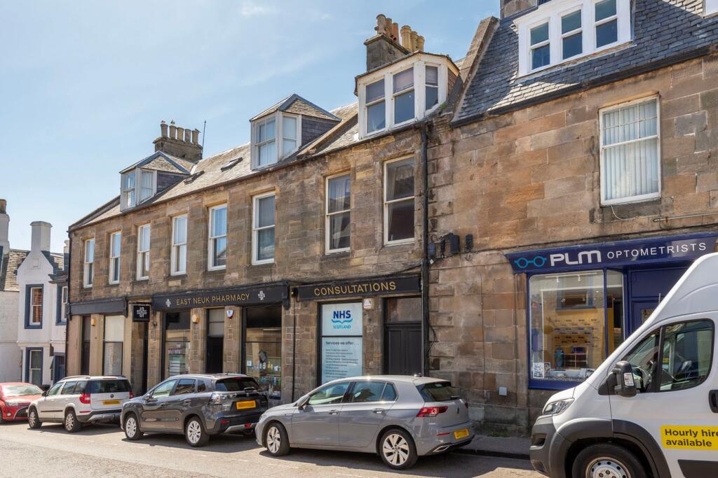 2 bedroom flat for sale in Rodger Street, Anstruther, KY10
