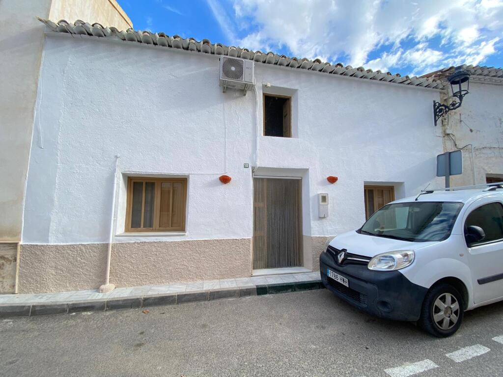 4 bedroom town house for sale in Andalucia, Almería, Partaloa, Spain