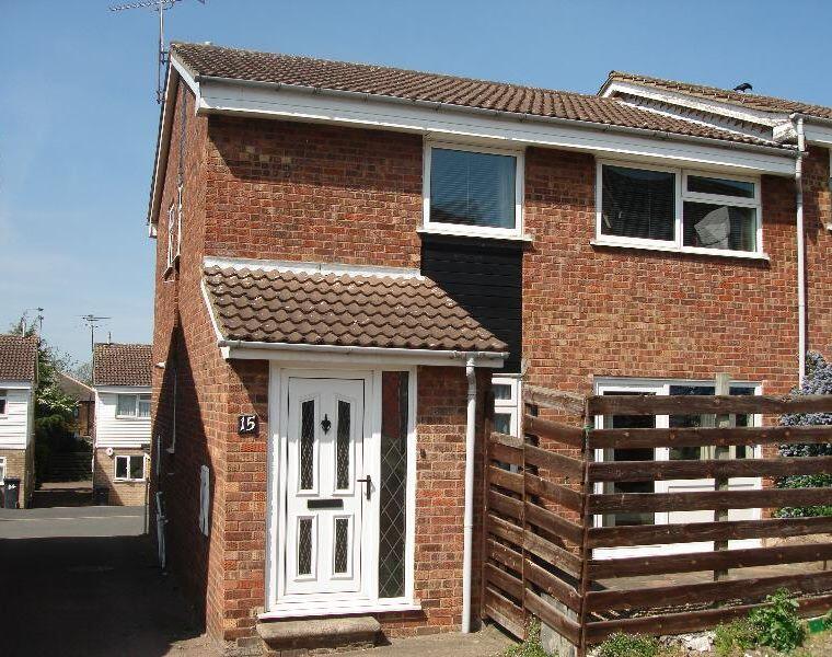 2 bedroom maisonette for sale in 15 Okehampton Avenue, Evington ...