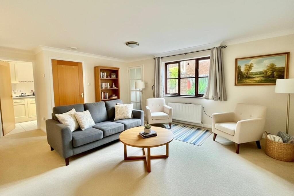2 bedroom semi-detached house for sale in The George Mews, Ringwood ...