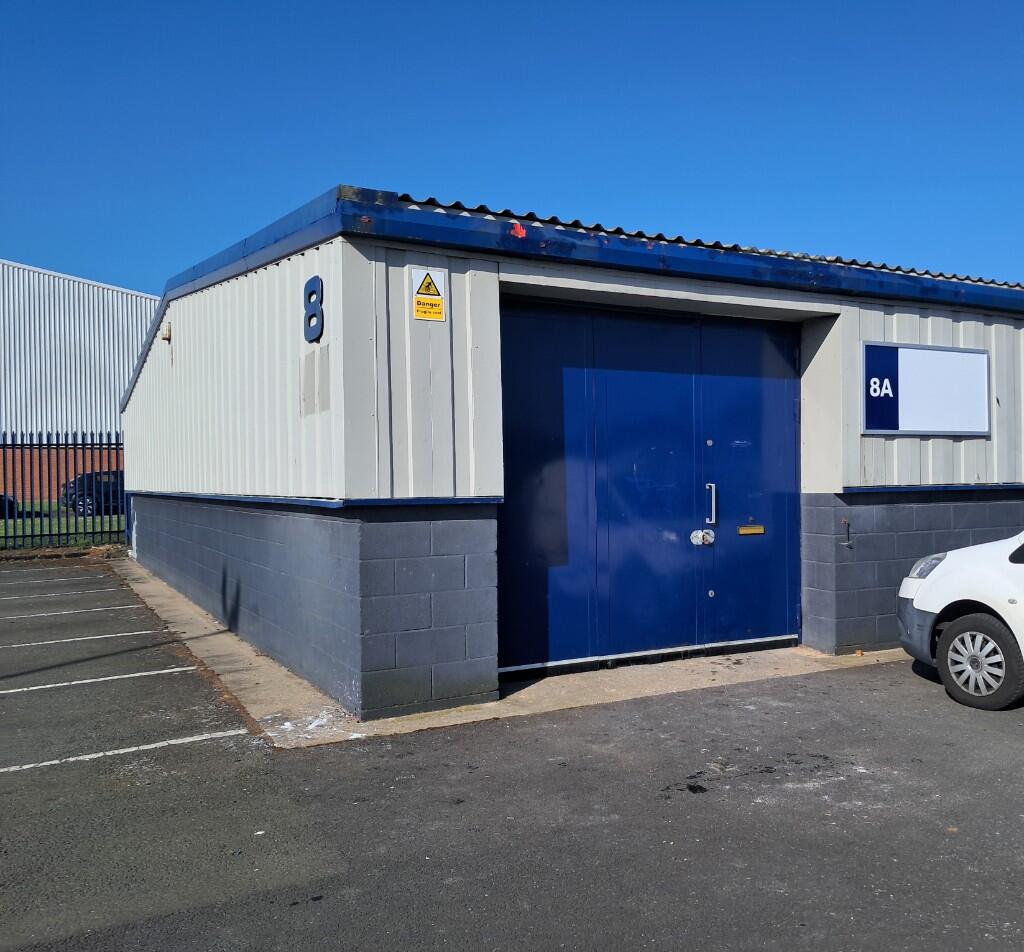 Light industrial facility to lease in Tanfield Lea (North) Industrial ...
