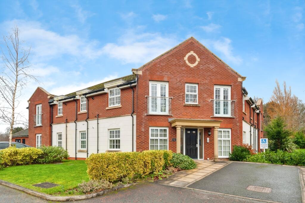 2 bedroom apartment for sale in Priorswood Grove, Liverpool, Merseyside ...