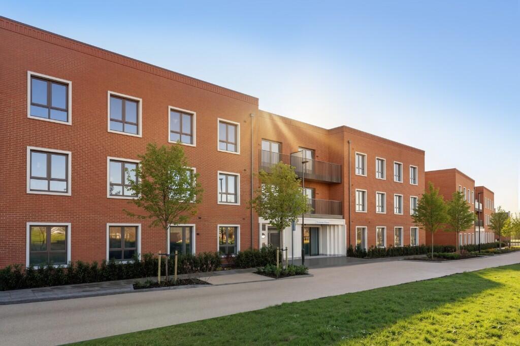 1 bedroom apartment for sale in Sales Suite, Apt 2, Parkstone House, 9 ...