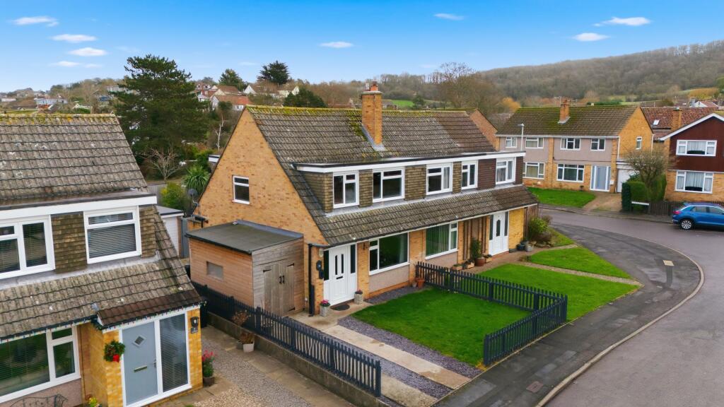 3 bedroom semi-detached house for sale in Farm Road, Hutton - CONVERTED ...