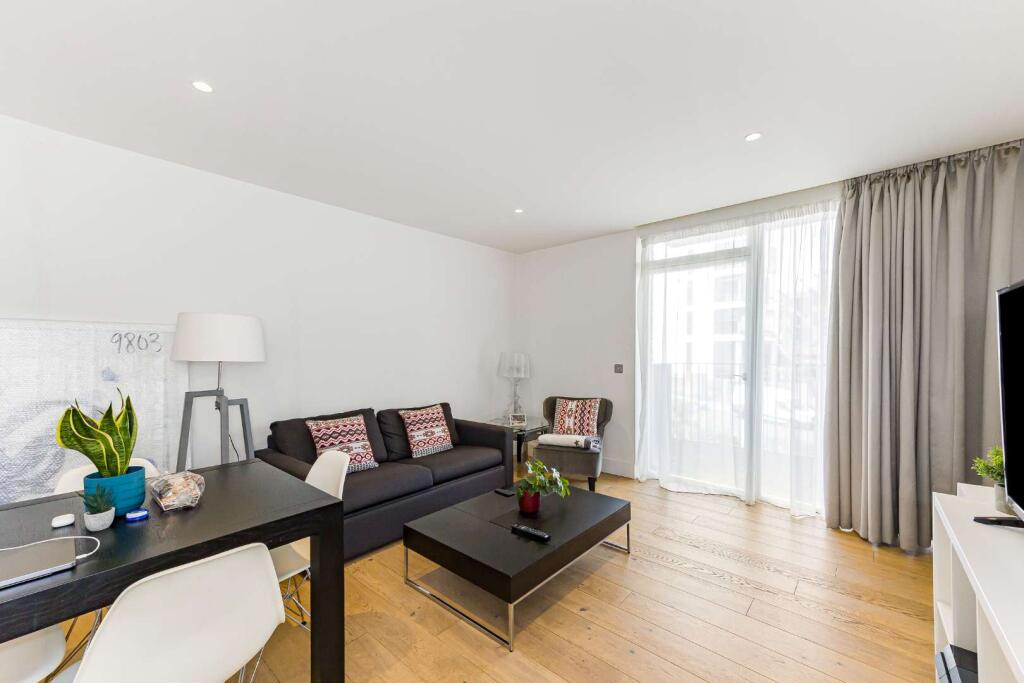 1 bedroom flat for sale in 14 West Row, Ladbroke Grove, London, W10