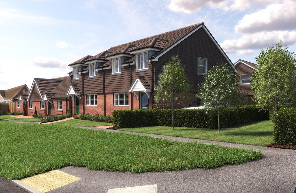 3 bedroom semi-detached house for sale in Hole Lane, Bentley, Farnham, GU10