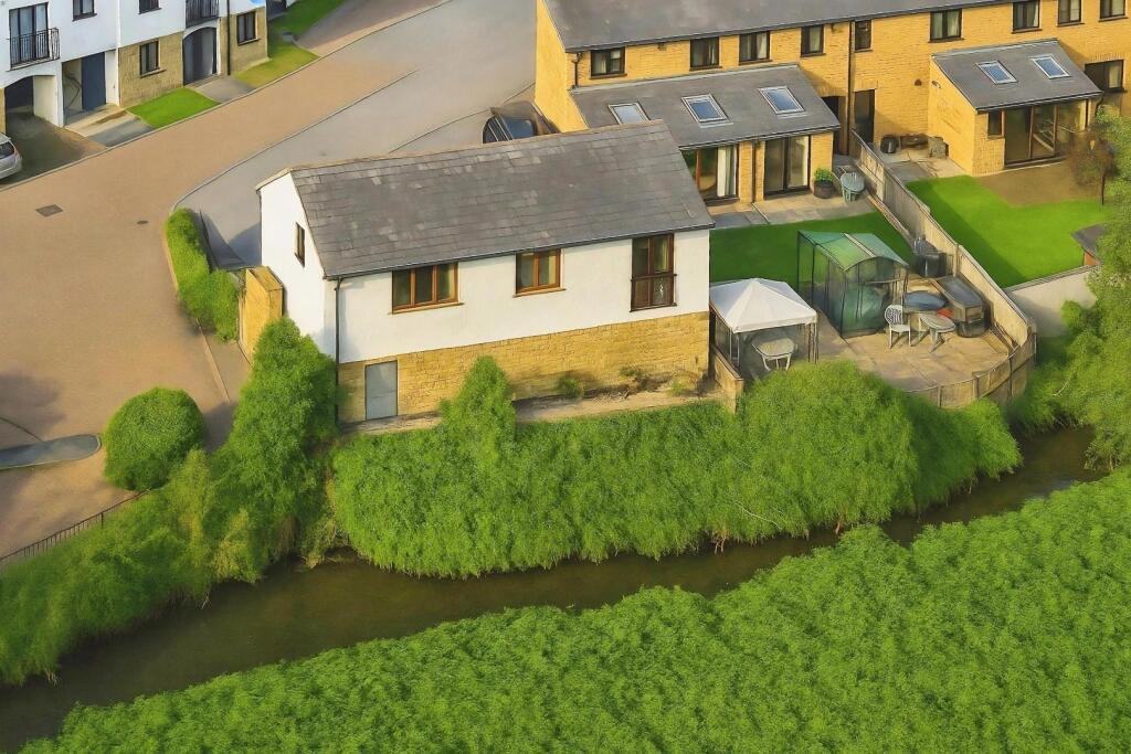 1 bedroom coach house for sale in Tawny Beck, Leeds, LS13