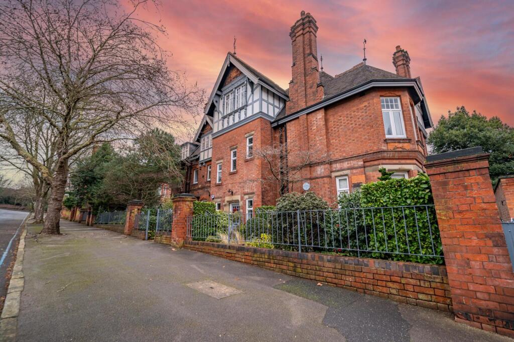 2 bedroom apartment for sale in Clumber Road East, The Park, Nottingham ...
