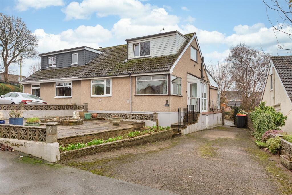 3 bedroom semi-detached bungalow for sale in Hazelmount Drive ...