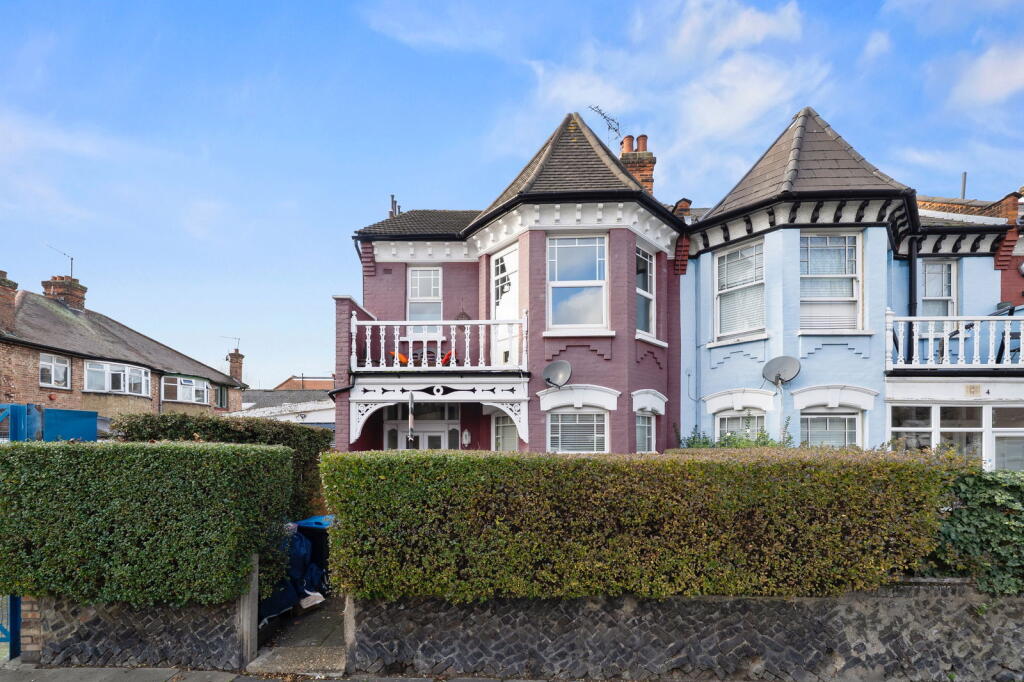 1 bedroom flat for sale in Hamilton Road, London, NW10 1NX, NW10