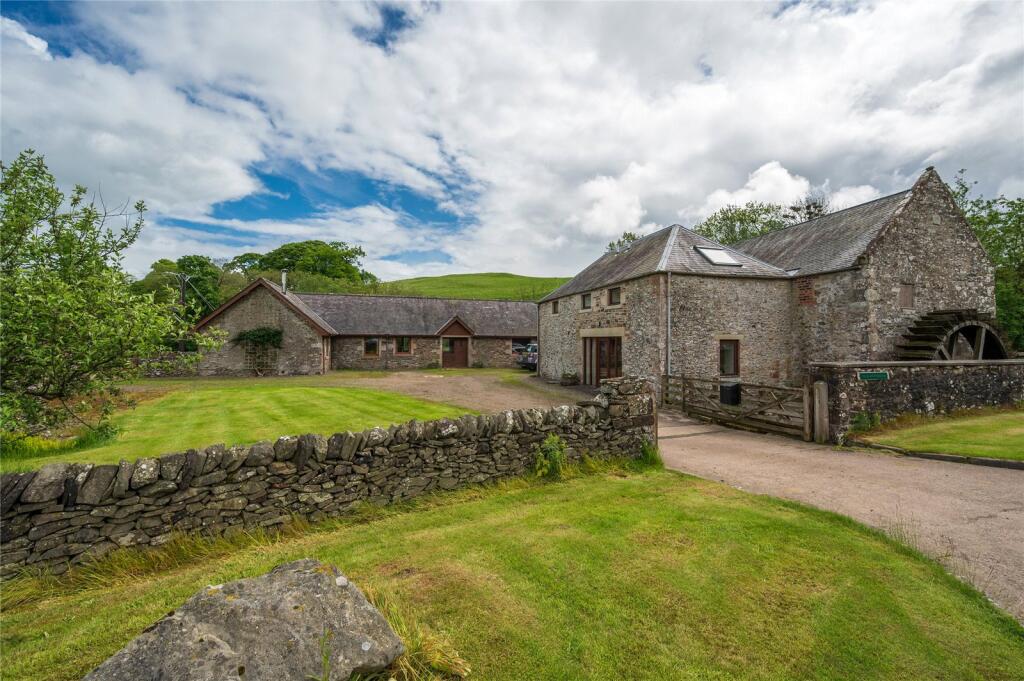 4 bedroom detached house for sale in Colislinn Steadings, Newmill On ...
