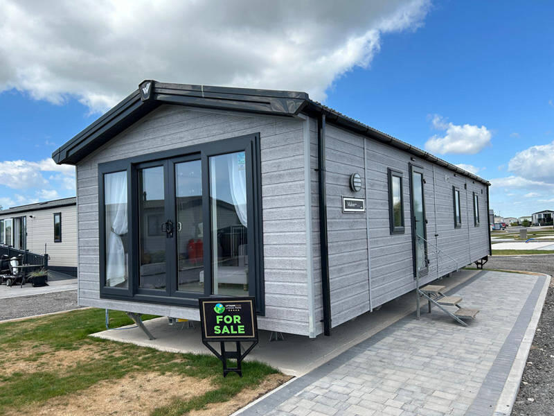 2 bedroom lodge for sale in Willerby Malton Elite - Lytham Edge Lodge ...