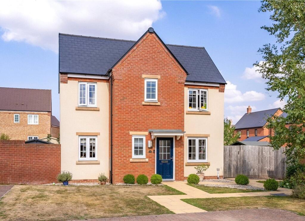 3 bedroom detached house for sale in Crystal Drive, Lightmoor Village ...
