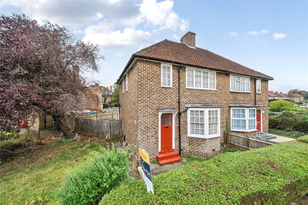 3 bedroom semi-detached house for sale in Dunfield Road, London, SE6