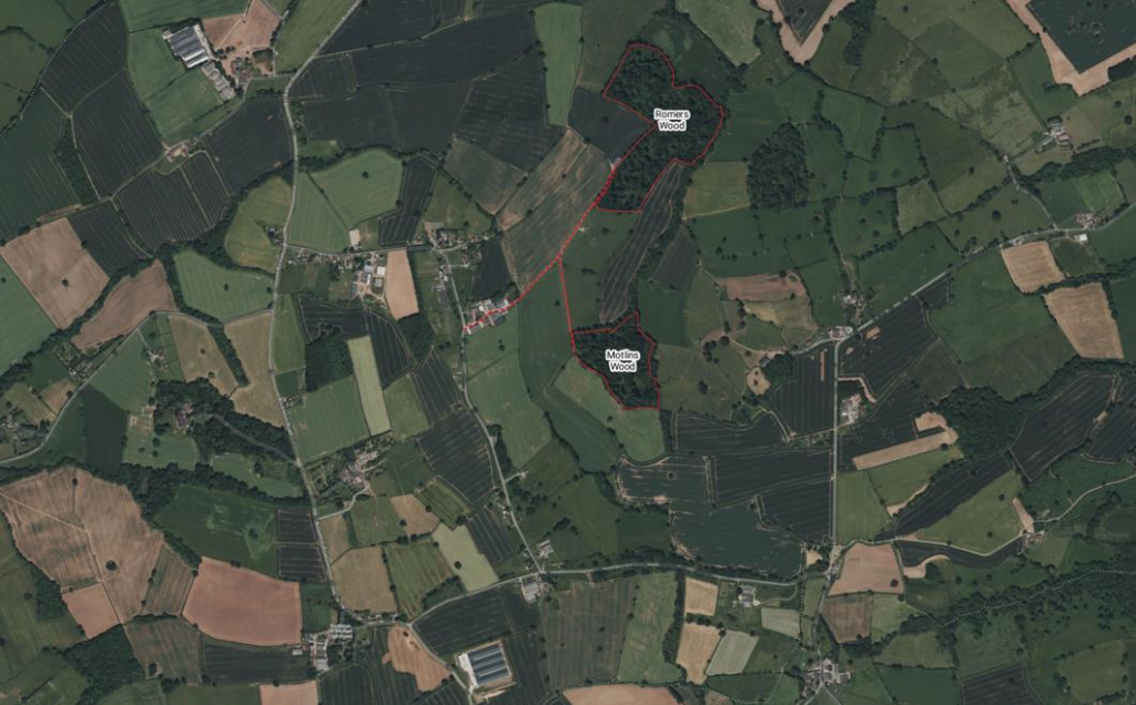 Land for sale in Bockleton, WR15